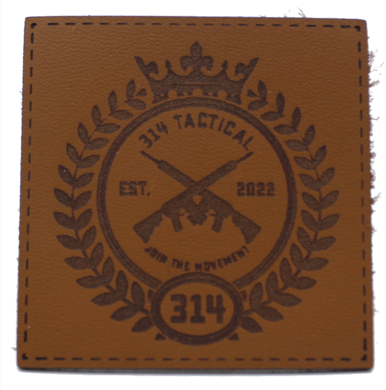 Make Your Winter Outfits Stunning with Custom Leather Patches