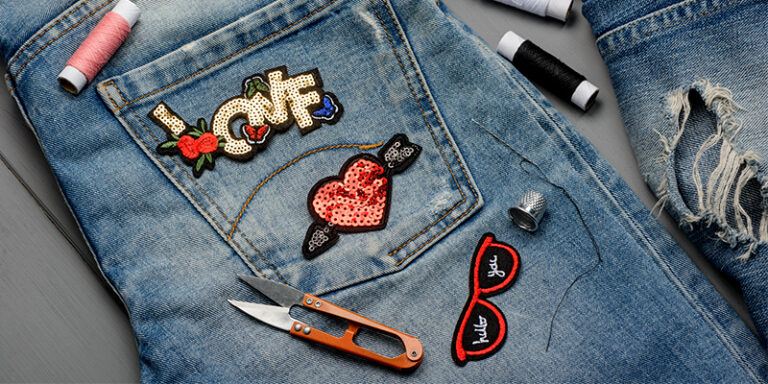 How to Create Eye-Catching Custom Patches for Merchandise: