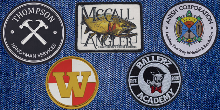 Choose Perfect Patch To Express Your Style: Patch Up and Slay