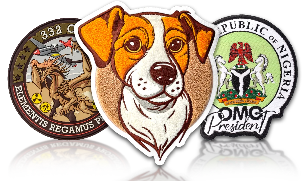 Home - Quality Patches