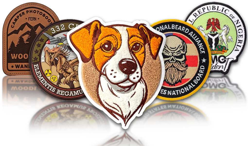 Home - Quality Patches