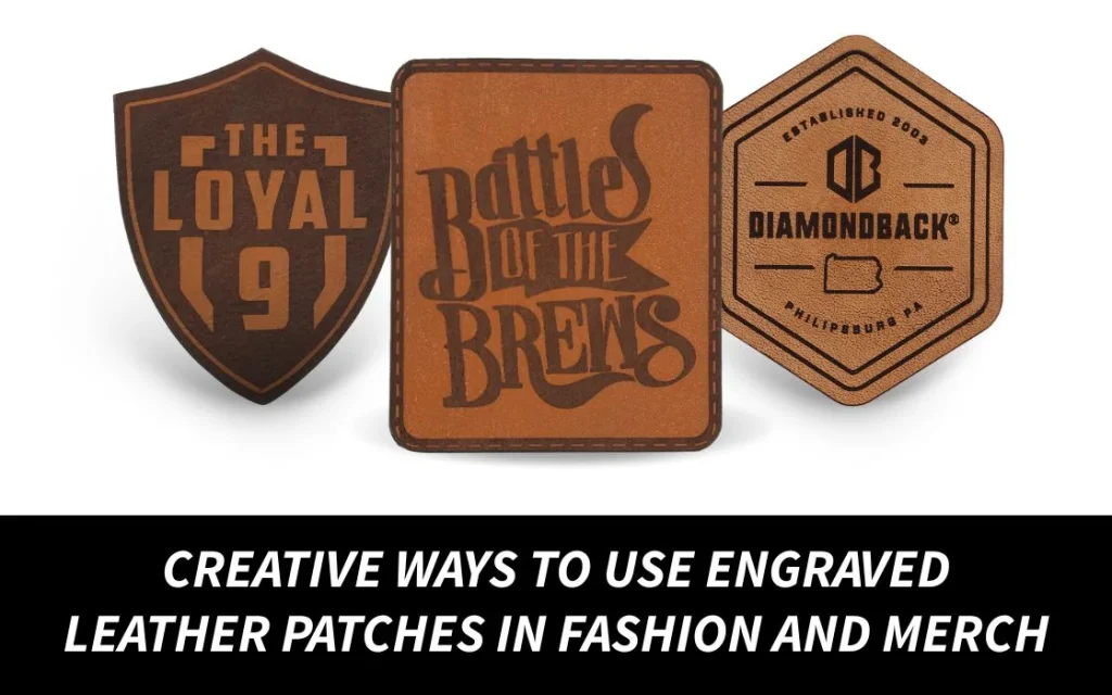 Fashion Patches - Quality Patches