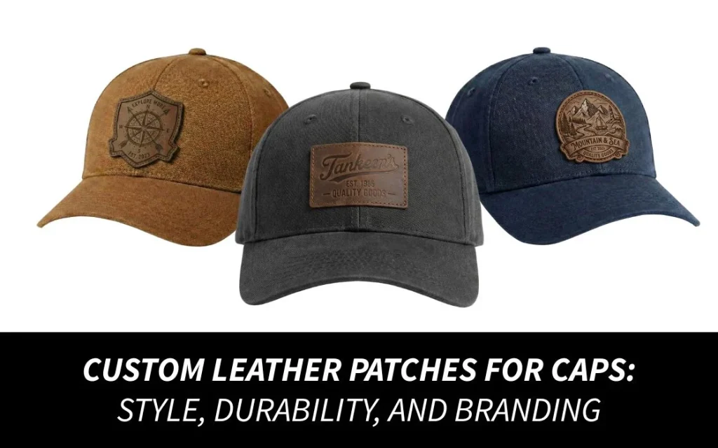 Leather Patches - Quality Patches
